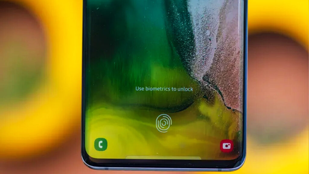 Samsung to improve fingerprint scanner 2.5B times by 2025 - SDN