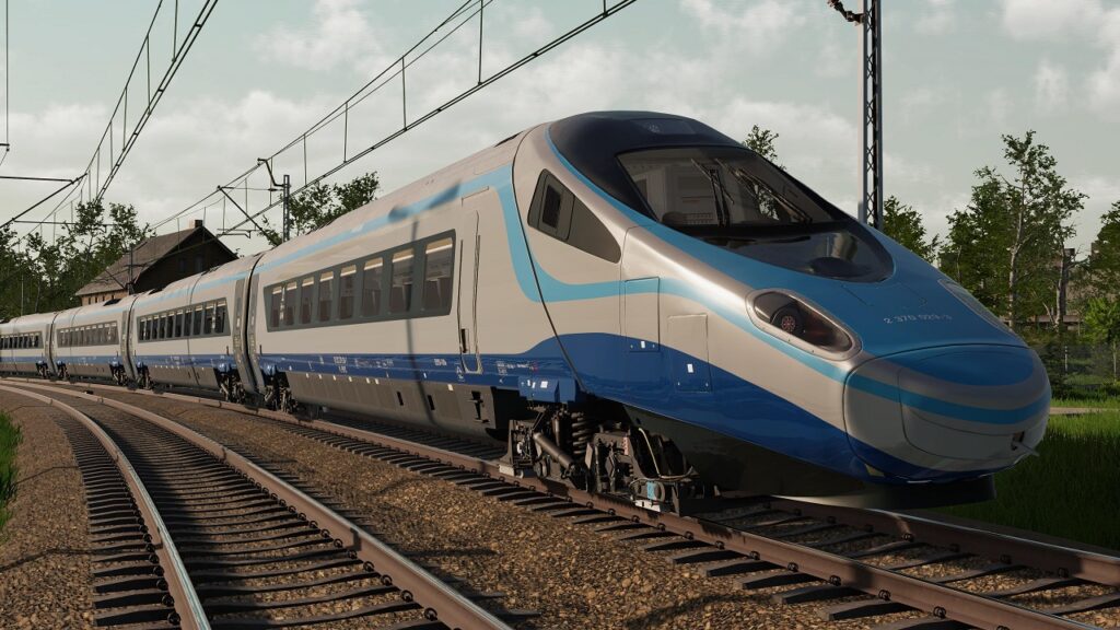 SimRail - The Railway Simulator February 10th Update Out Now