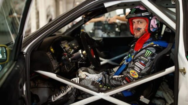 Gymkhana star Ken Block passed away after an accident - SDN
