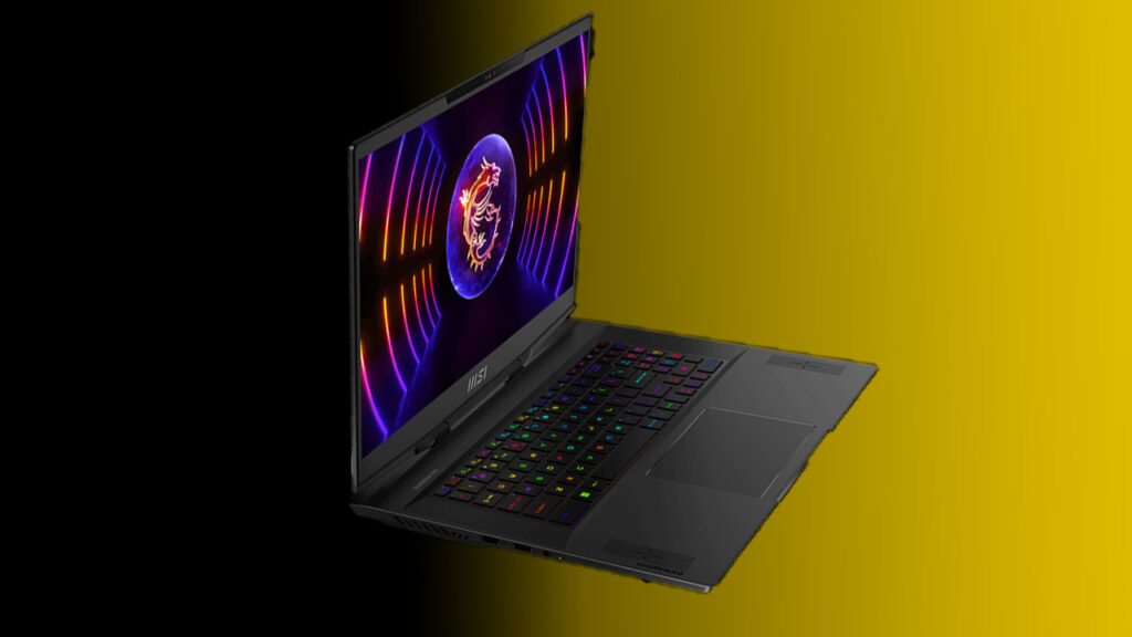 MSI launches Stealth 17, 16, 14 Studio laptops at CES 2023 - SDN