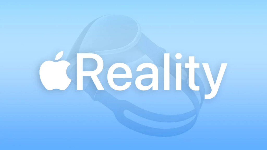 RealityOS and xrOS appear in the official app for Reality Pro - SDN