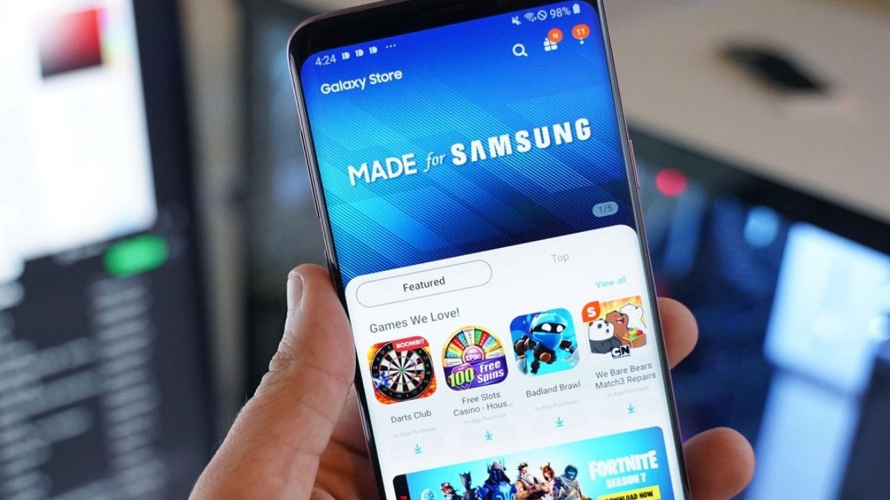 Vulnerabilities discovered in Galaxy Store: Upgrade the app now