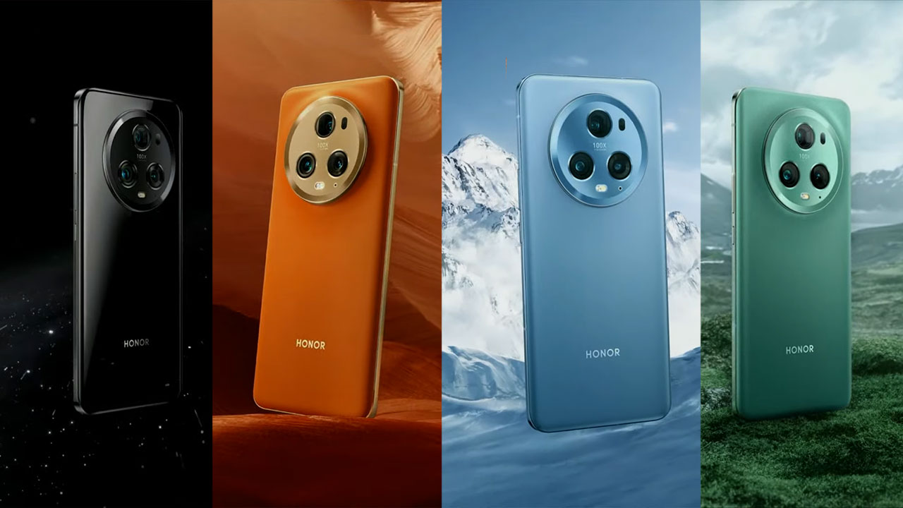 Honor Magic5 Pro launched! | Specs and Price - SDN