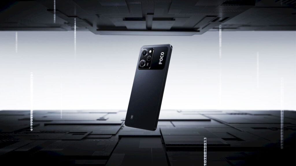 Xiaomi launched Poco X5 Pro | Specs and Price! - SDN