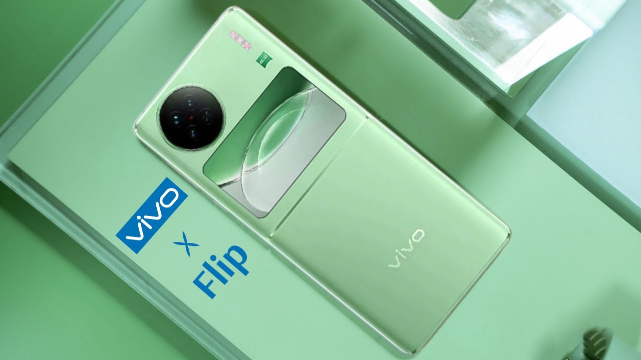 Vivo X Flip and Vivo X Fold 2 models are on the way - SDN
