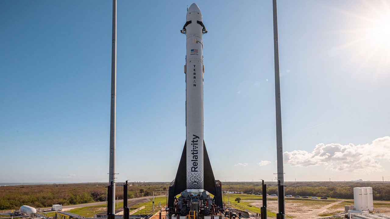 First 3D-printed rocket experiences failure in space travel - SDN