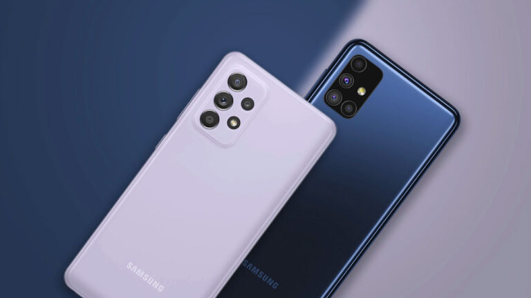 Samsung Galaxy A54 images officially revealed! - SDN