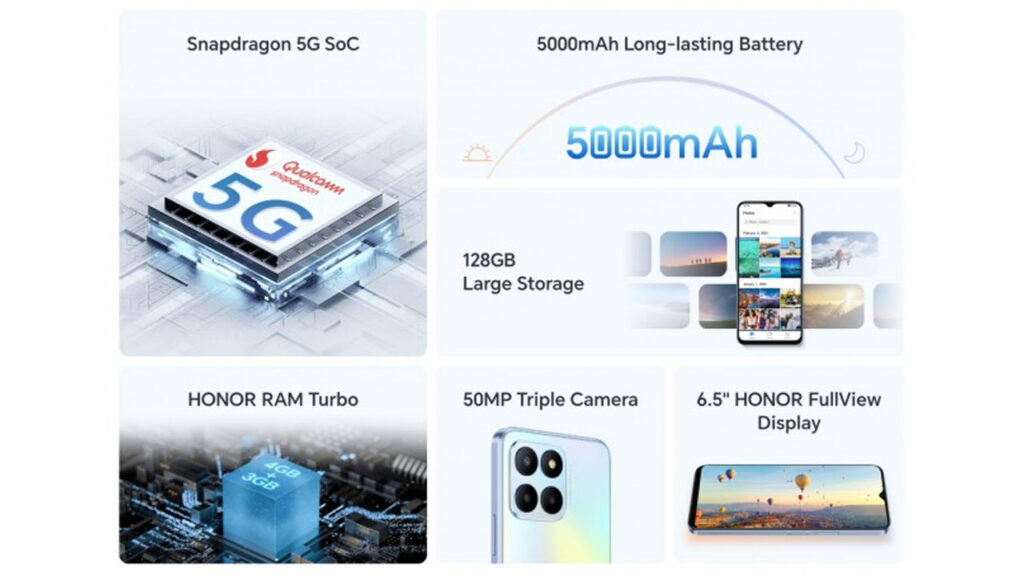 Honor 70 Lite starts selling at an affordable price in the UK! - SDN