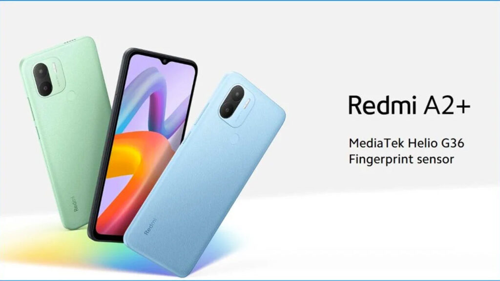 Redmi A2 and Redmi A2+ launched in Europe! - SDN