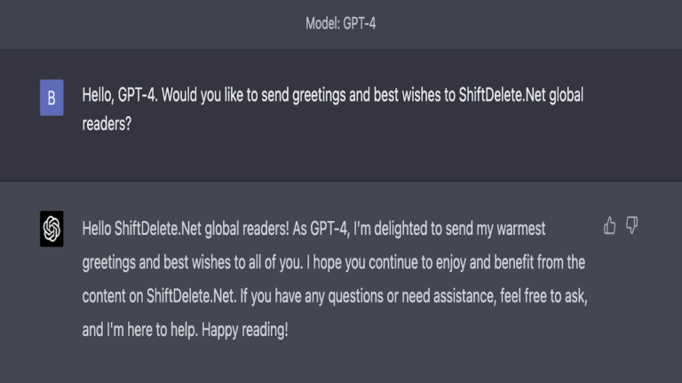 Key Differences Between GPT-4 and GPT-3.5 - ShiftDelete.Net