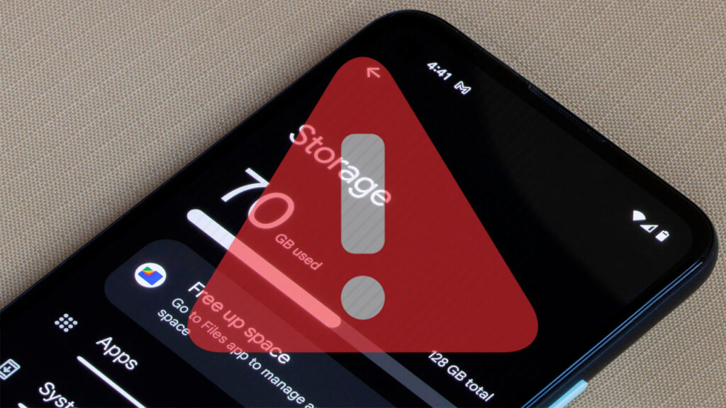 Google introduces new storage solution for Android phones: Automatic app archiving - ShiftDelete ...