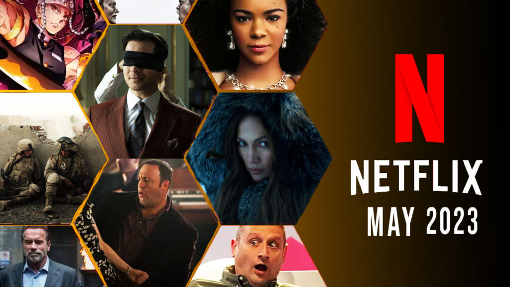 What’s Coming to Netflix in May 2023 - ShiftDelete.Net Global