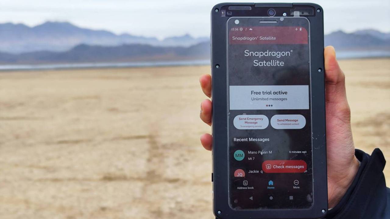 How does Snapdragon Satellite work? Which phones will get it?