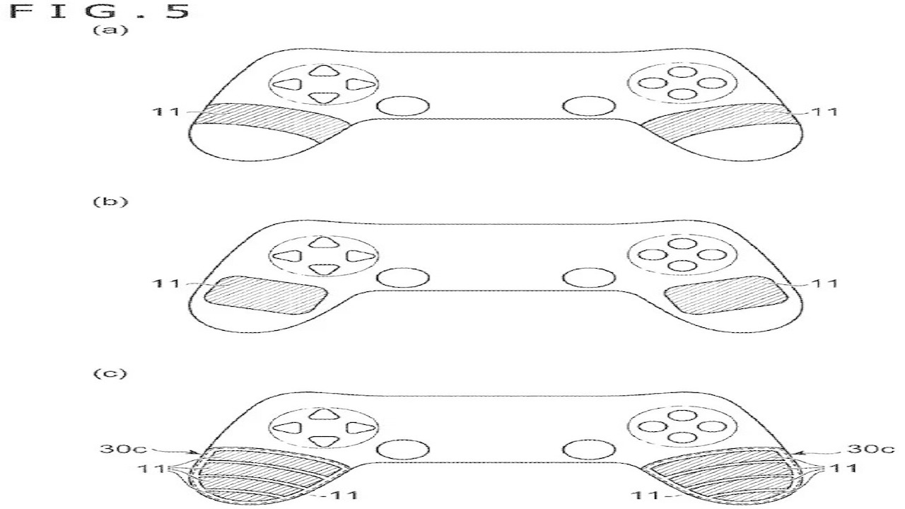 Sony's Shape-Shifting, Temperature-Changing Controller! - SDN