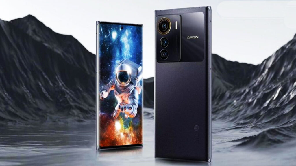 ZTE launched Axon 50 Ultra and Axon Pad - ShiftDelete.Net Global