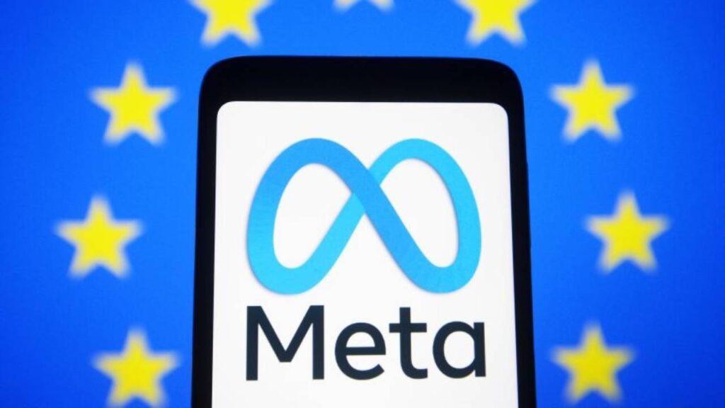 Meta Hit with Historic $1.3B Fine from EU Over Data Transfer ...
