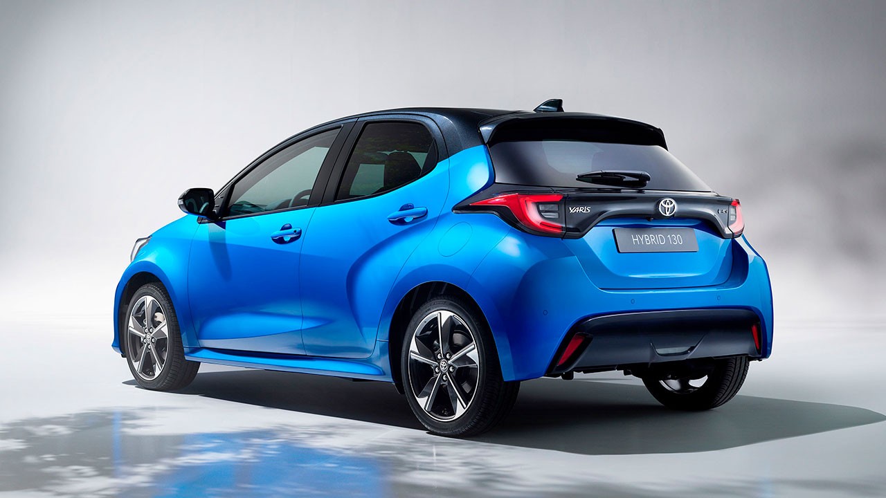 New hybrid engine option for Toyota Yaris! - ShiftDelete.Net Global