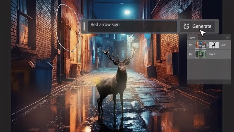 The AI revolution in Adobe products! - ShiftDelete.Net Global