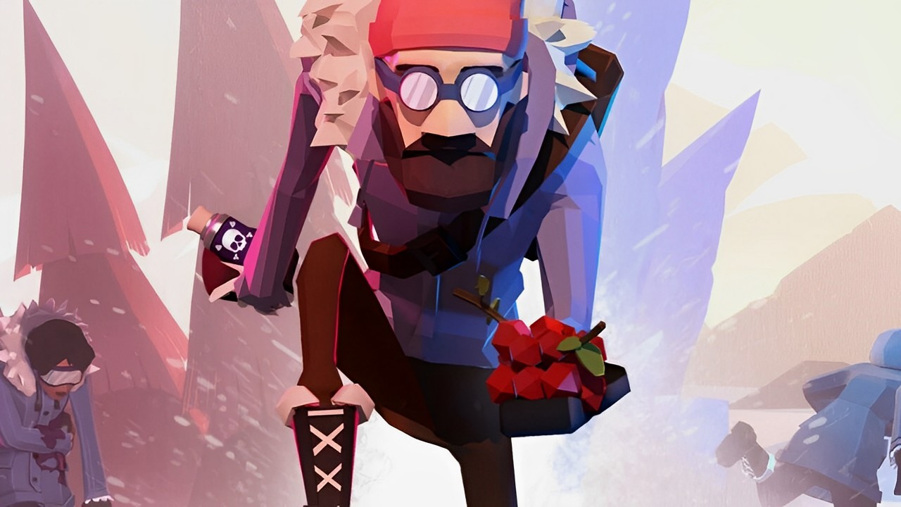 Project Winter is now free for limited time in Steam!