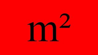 How to make the square meter sign? (m²) - ShiftDelete.Net Global