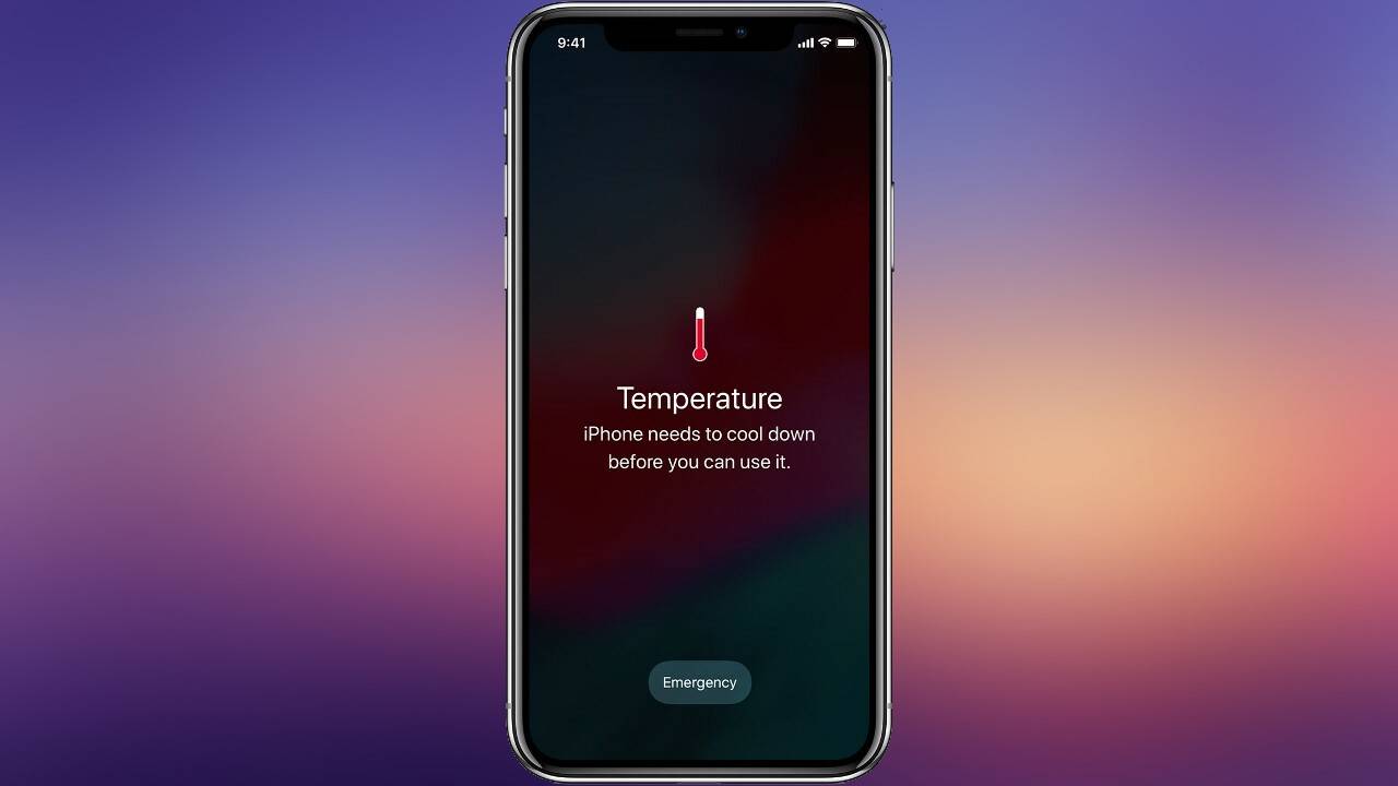 How to measure phone temperature? What is its tolerance level ...