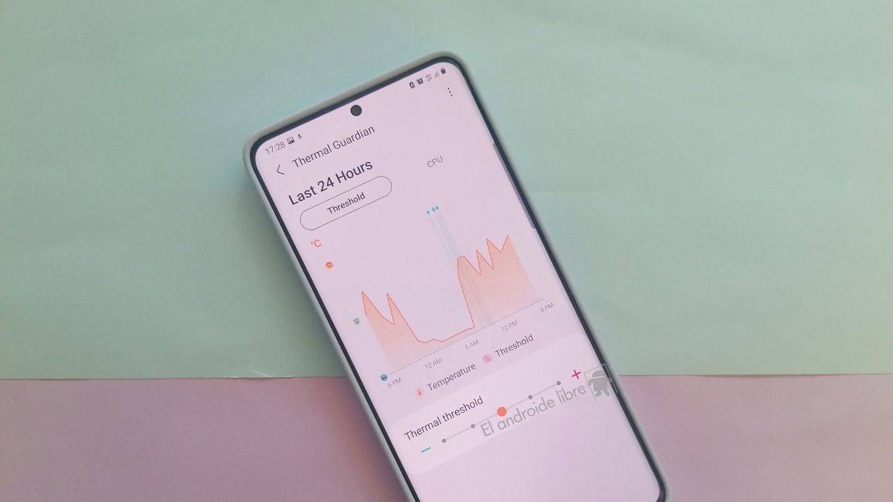 How to measure phone temperature? What is its tolerance level ...