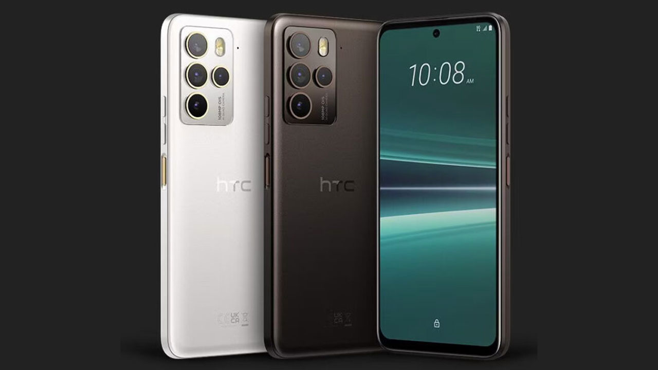 HTC U23 Pro launches with Snapdragon 7 Gen 1 and Gorilla Glass Victus ...