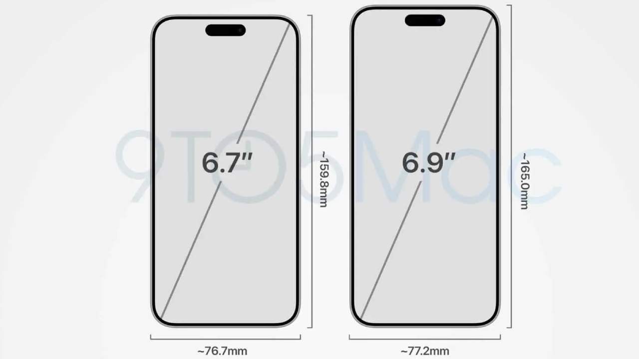 iPhone 16 Pro Max's design leaked - ShiftDelete.Net Global