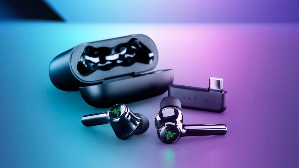 Razer Hammerhead Pro HyperSpeed introduced for gamers - SDN