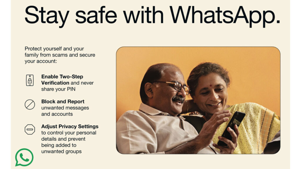 WhatsApp announces "Stay Safe" campaign! - ShiftDelete.Net Global