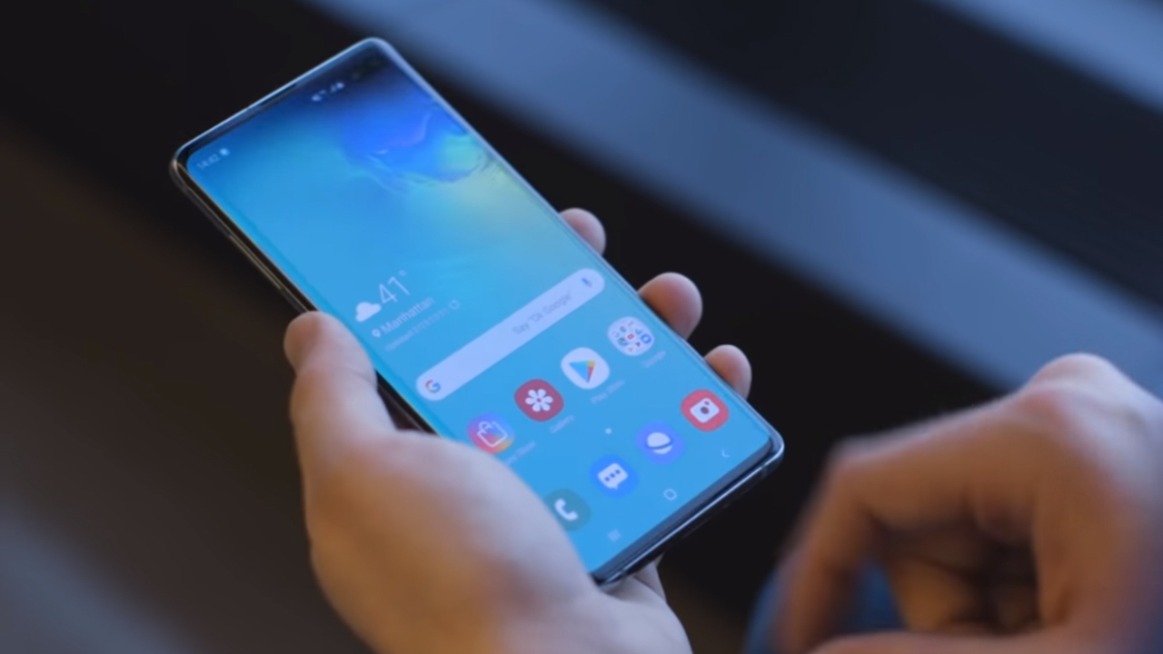 Apple brought back an old feature of Samsung after 6 years with Vision ...