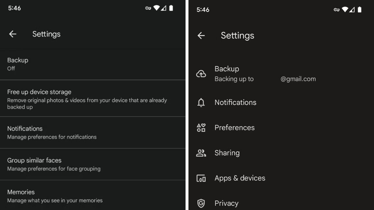 The design of the Google Photos is changing! - ShiftDelete.Net Global