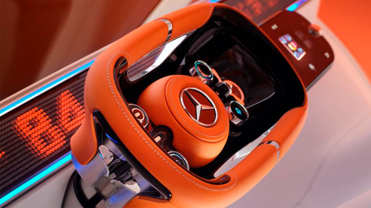 Legendary Mercedes-Benz Concept has returned!