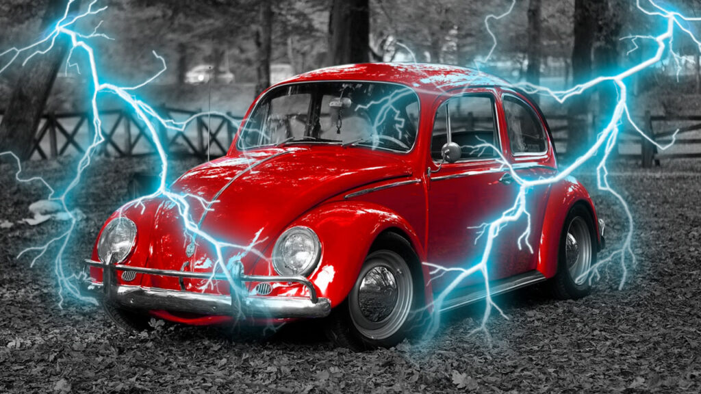 Is the Electric Beetle coming? Exciting Volkswagen announcement ...