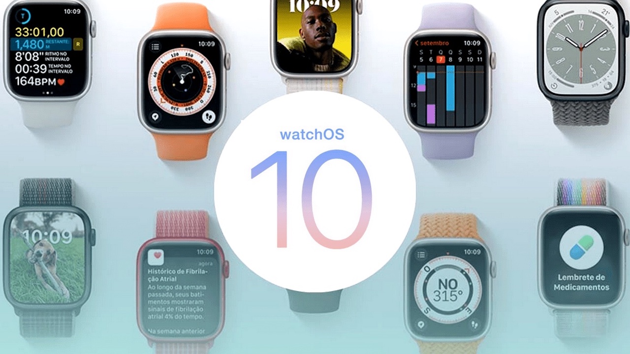 Apple: watchOS 10 and the missing third-party faces - SDN