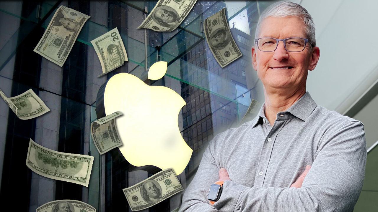 Apple's strategic play: Heading towards $3 trillion! - SDN