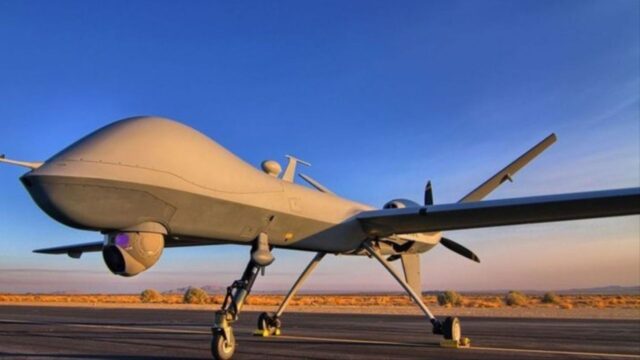 UAV Incident Sparks Safety Concerns for Military AI
