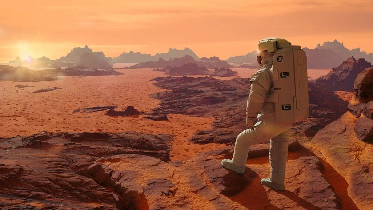 Scientists' Crazy Project: Breathing on Mars! - ShiftDelete.Net Global