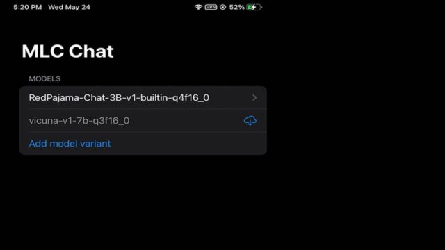 How to use the MLC LLM Chatbot on your macOS - SDN