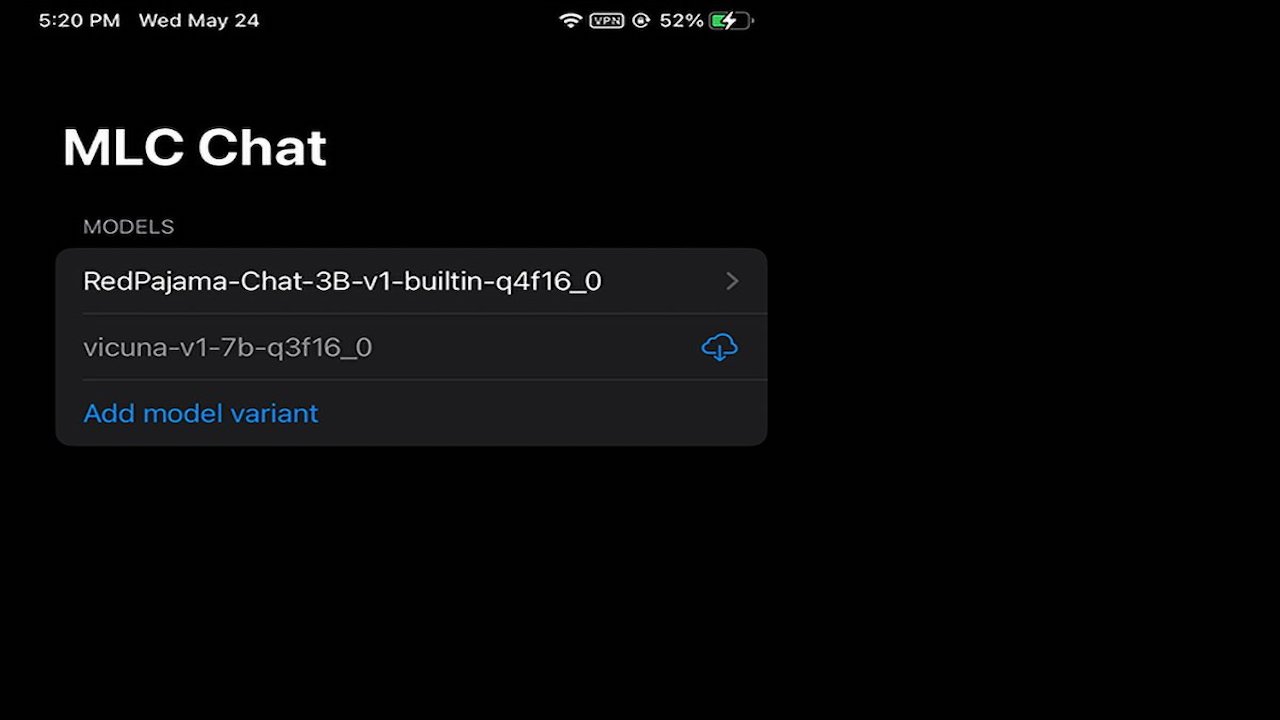 How to use the MLC LLM Chatbot on your macOS - SDN