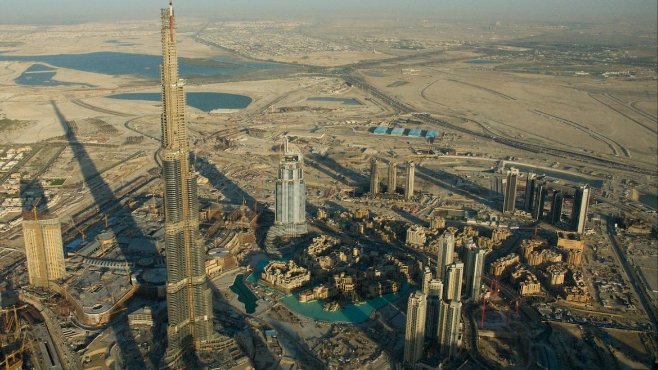 Perfect for Enjoying the View: The World's Tallest Buildings ...
