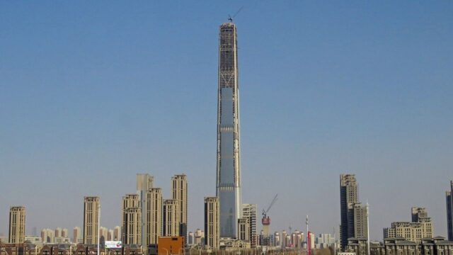 Perfect for Enjoying the View: The World's Tallest Buildings ...