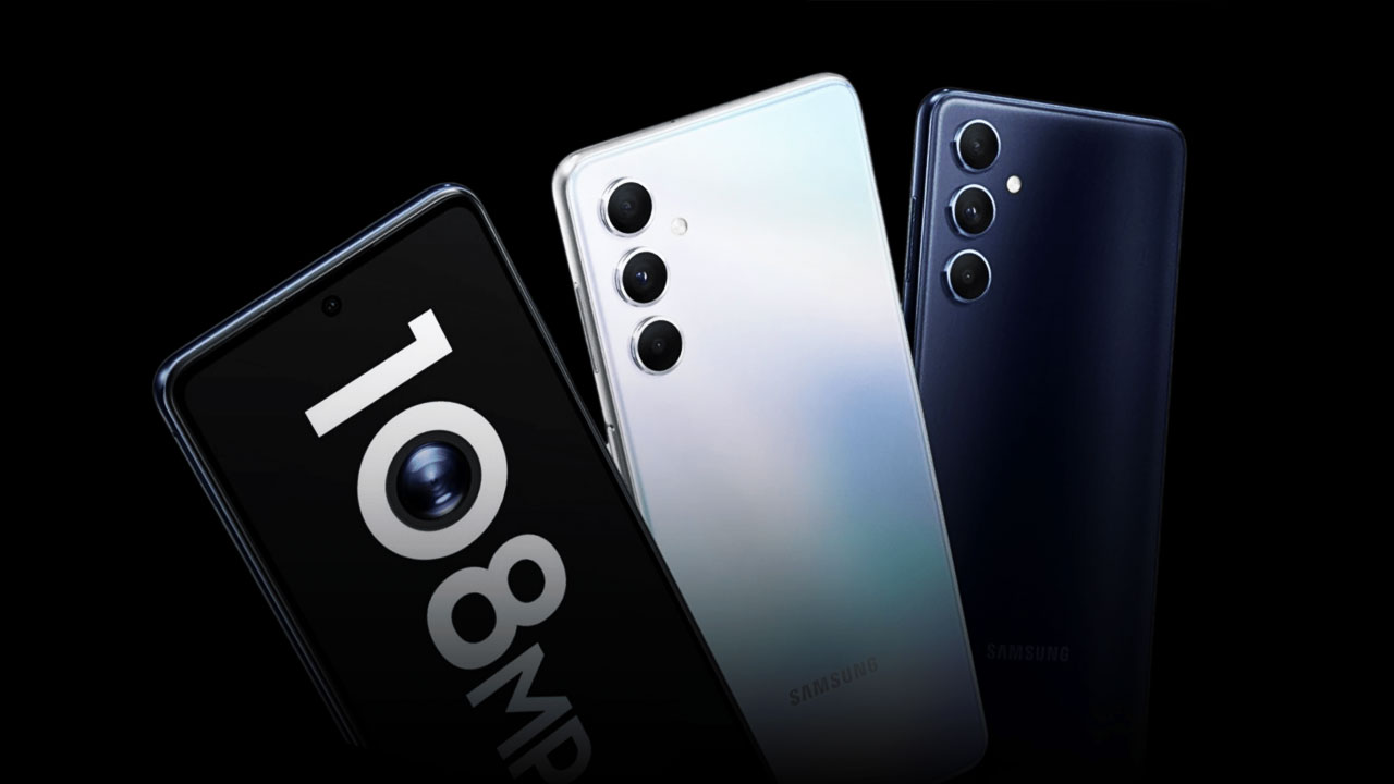 Samsung Galaxy F54 5G unveiled with Exynos 1380 in India! - ShiftDelete ...