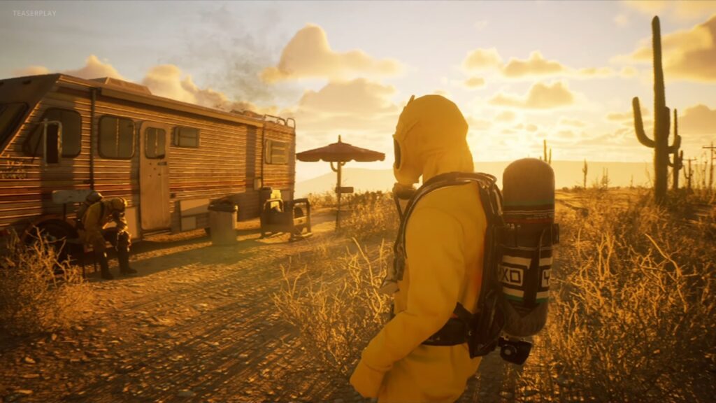 GTA-style Breaking Bad game concept goes viral - ShiftDelete.Net Global