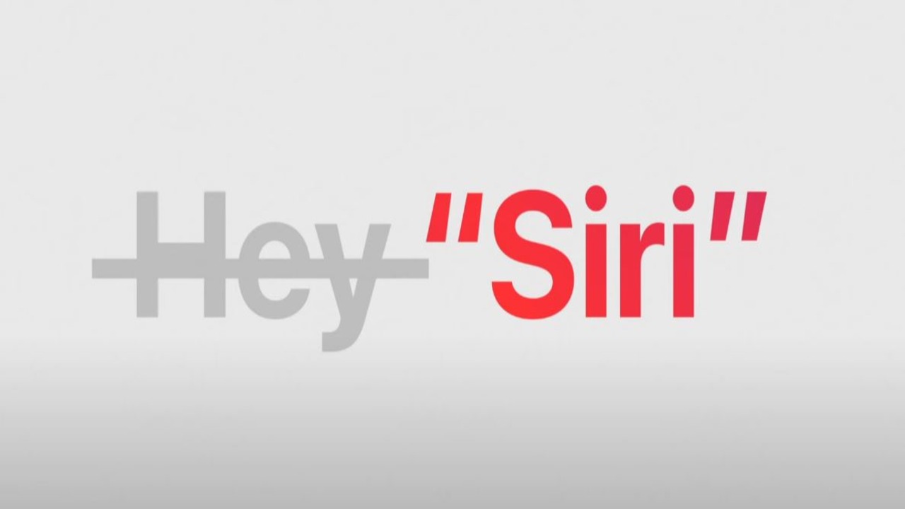Apple Introduces iOS 17: Siri with Elimination of "Hey Siri"