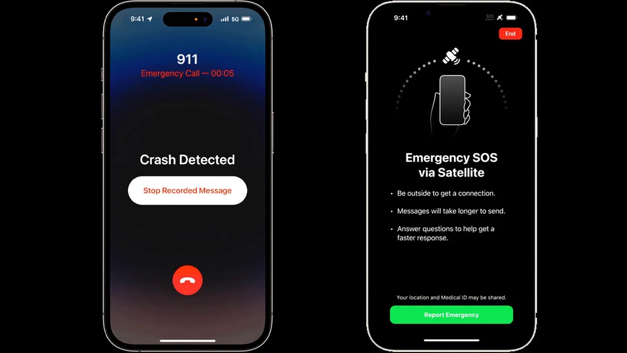 iPhone Crash Detection triggers false 911 calls at Bonnaroo - SDN