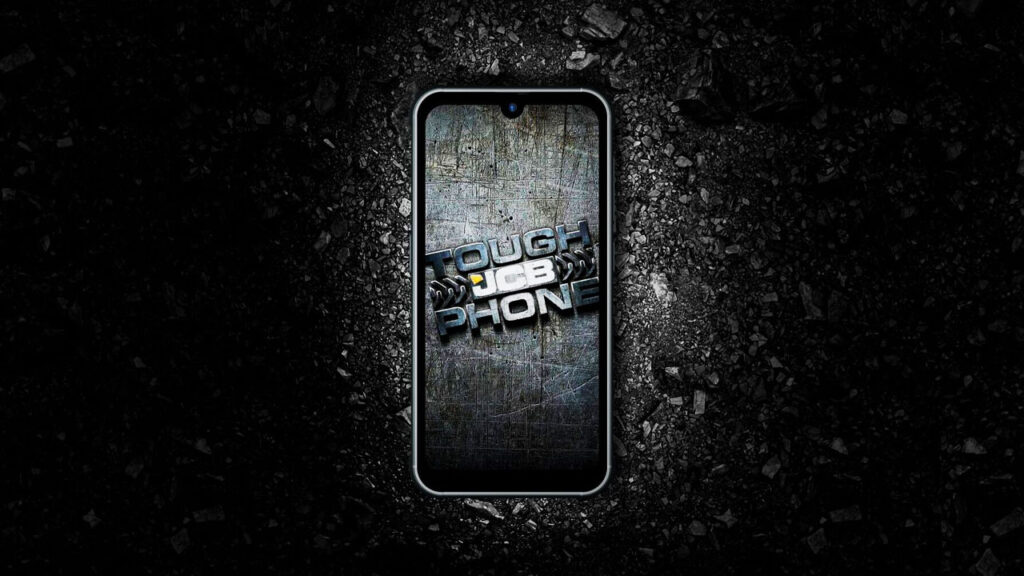 JCB launched the Toughphone series in the UK - ShiftDelete.Net Global