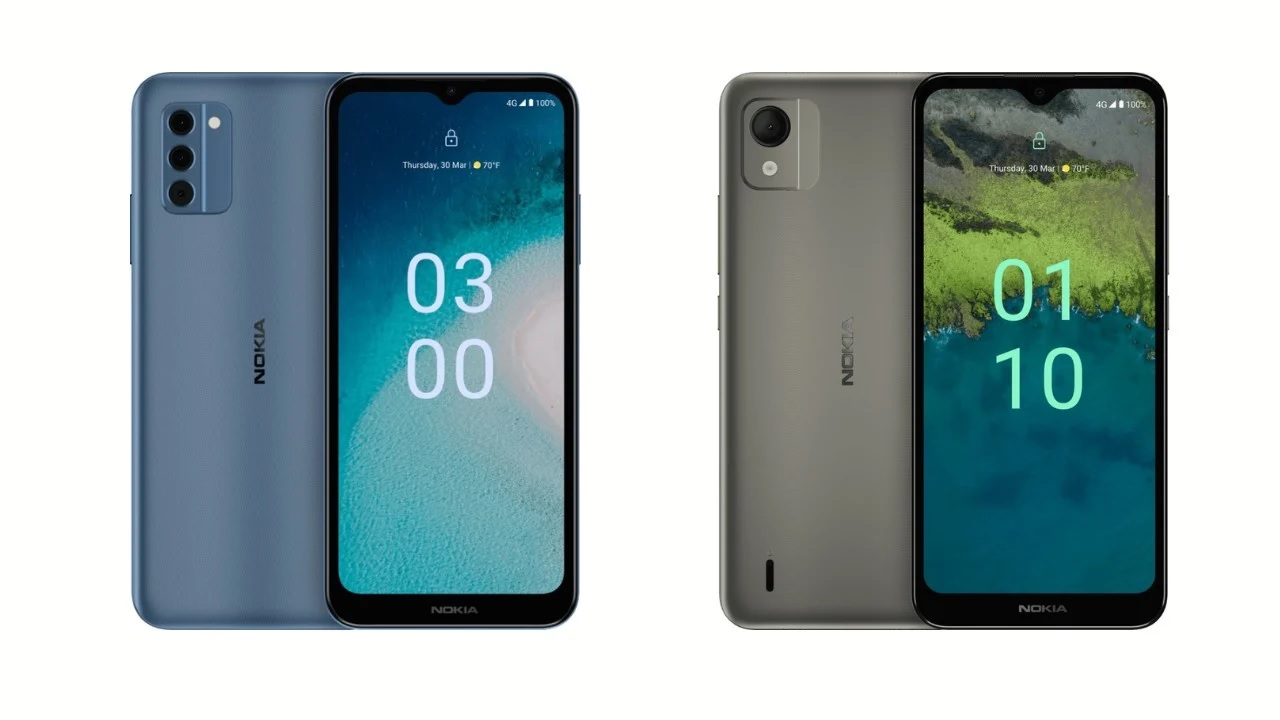 Nokia Introduces the Affordable C110 and C300 Smartphones - ShiftDelete ...