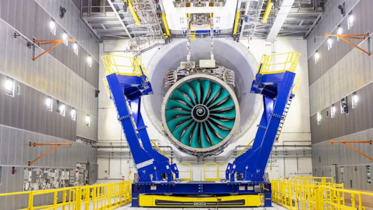 Rolls-Royce has successfully completed UltraFan tests - SDN
