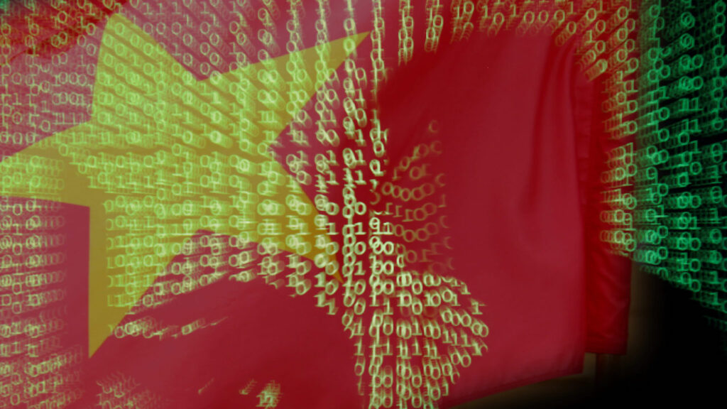 SPECTRALVIPER: Cyber threat to Vietnamese firms? - SDN